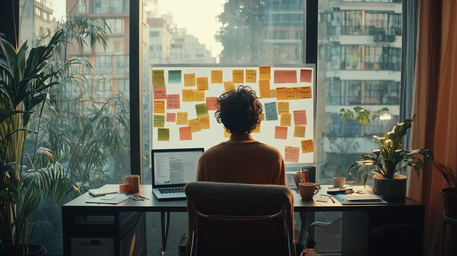 Agile Methodology for Personal Goals: Boost Your Productivity